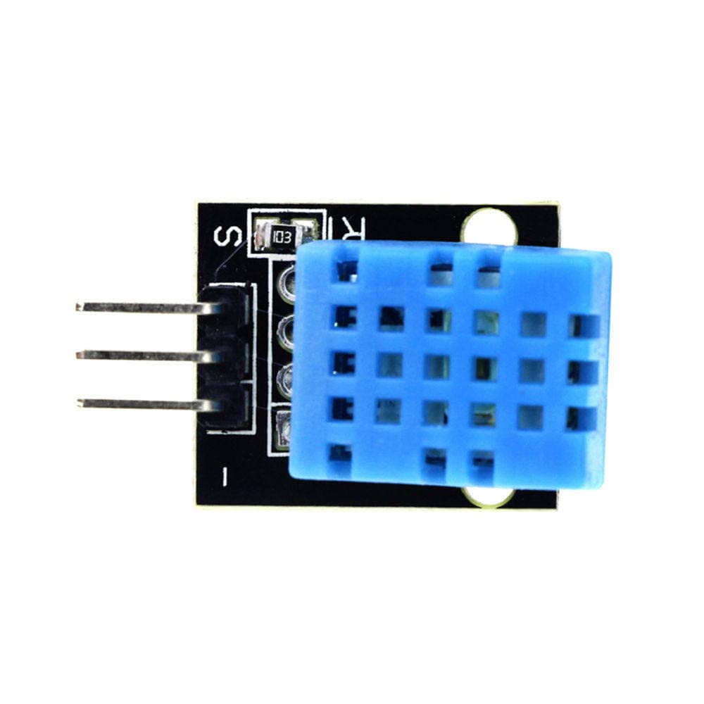 Modul Ky 015 Dht11 Senzor Digital De Temperatura Si Umiditate Pentru Arduino Raspberry Pi Si