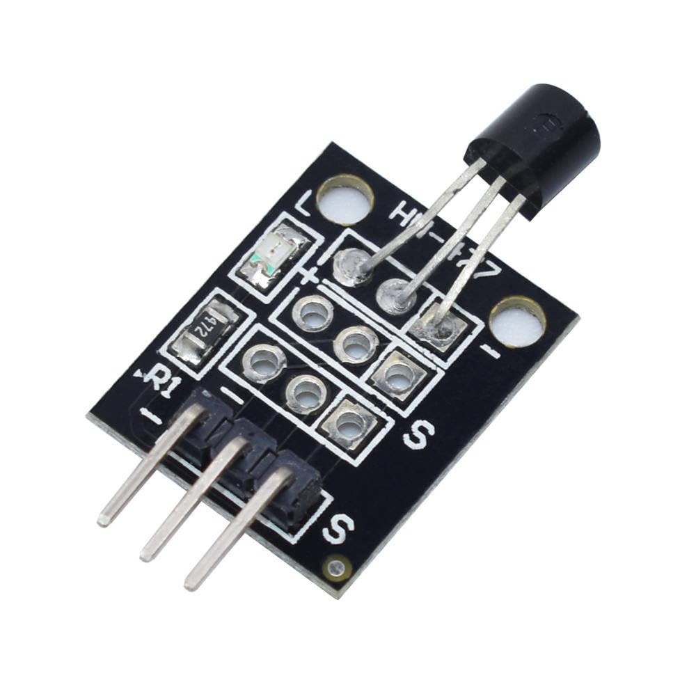 Modul KY-035 senzor magnetic analogic Hall pentru Arduino - Detectare ...
