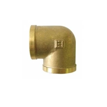 Cot din bronz, pentru apa, 1/2 inch, nr 2 fi+fi, 201779 - eMAG.ro