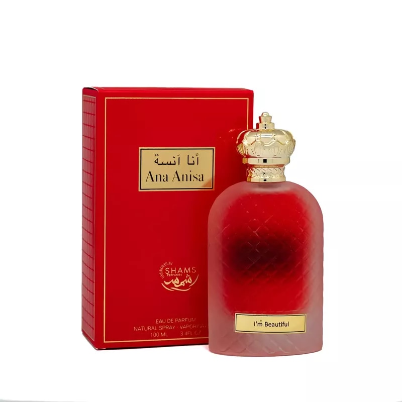 Apa De Parfum, Ana Anisa, Arabesc Femei, 100ml - eMAG.ro