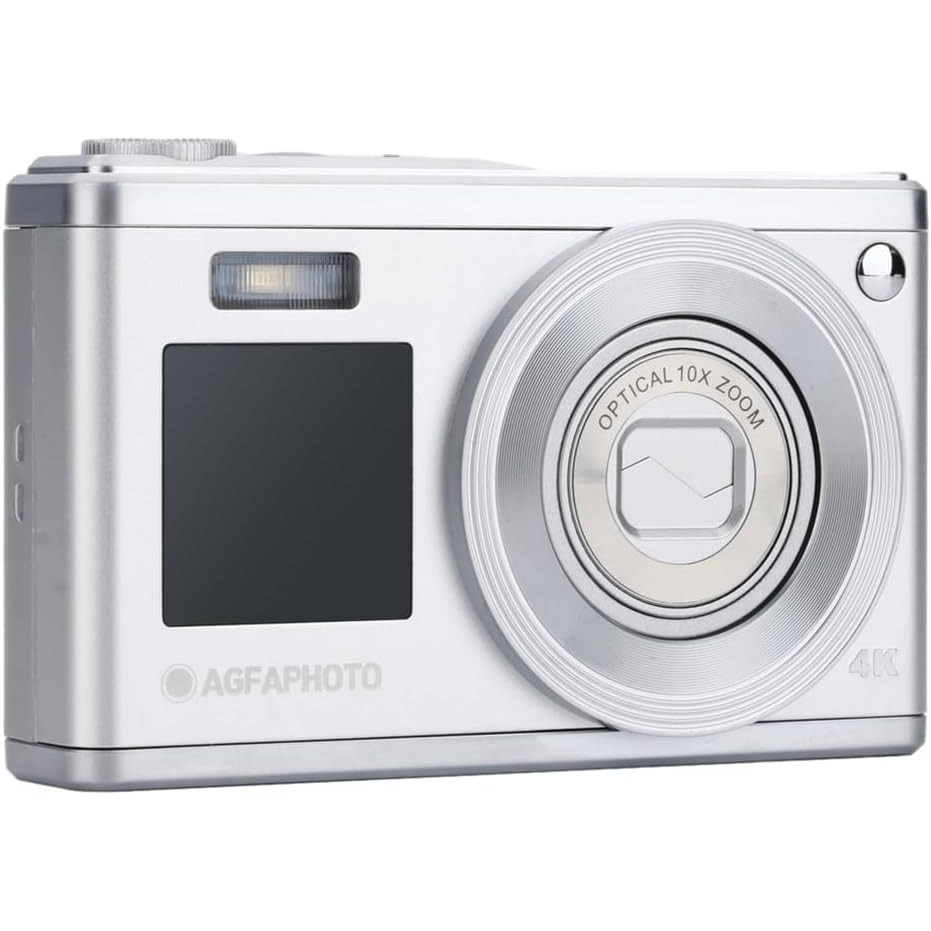 Camera foto digitala AgfaPhoto Realishot DC9200, 24MP, TRUE 4K ...