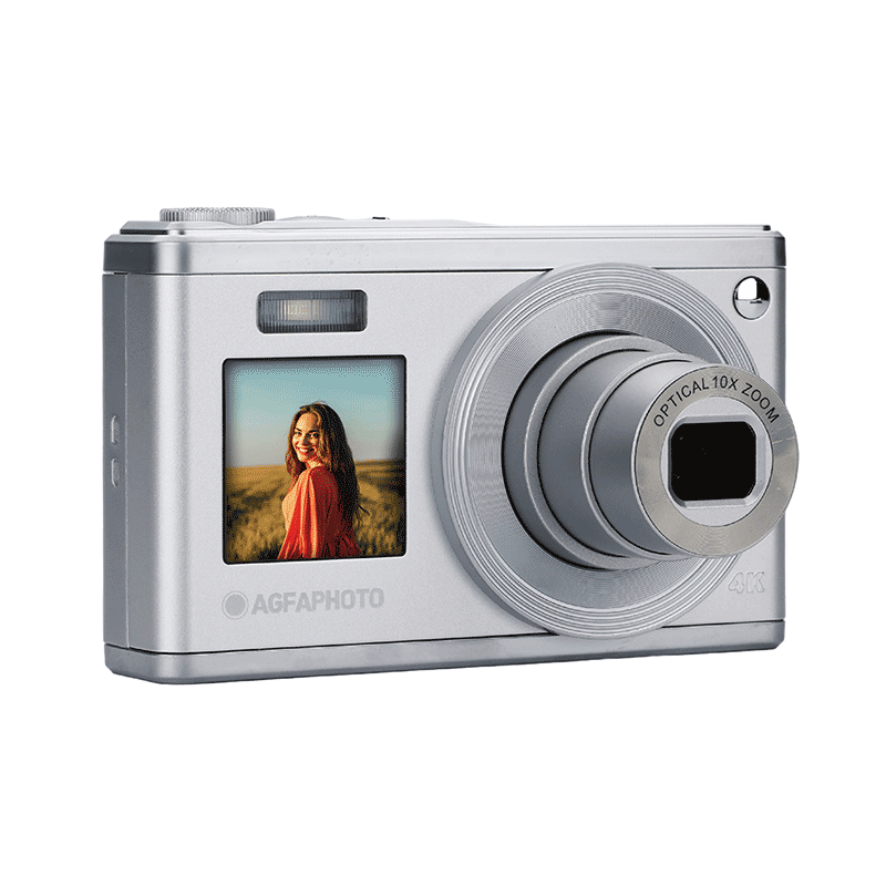 Camera foto digitala AgfaPhoto Realishot DC9200, 24MP, TRUE 4K ...