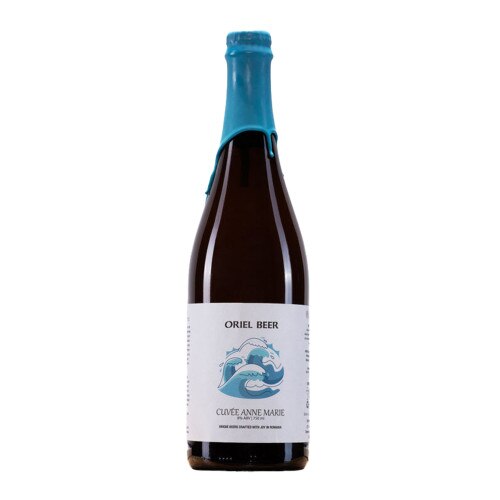 Bere artizanala Oriel - Cuvée Anne Marie – 750 ml, Sour, 8, 750 ml ...