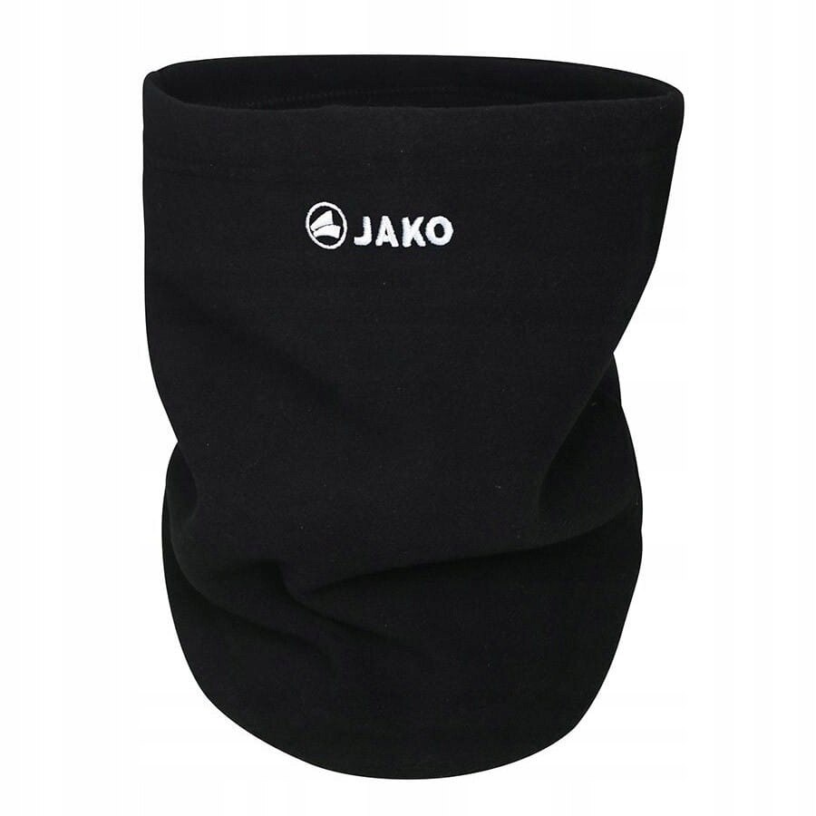 Fular sport barbati, Jako, Bumbac, Negru - eMAG.ro