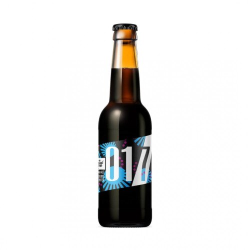 Bere artizanala Ground Zero - XperimentALE#017, Porter, 6.8, 330 ml - eMAG.ro