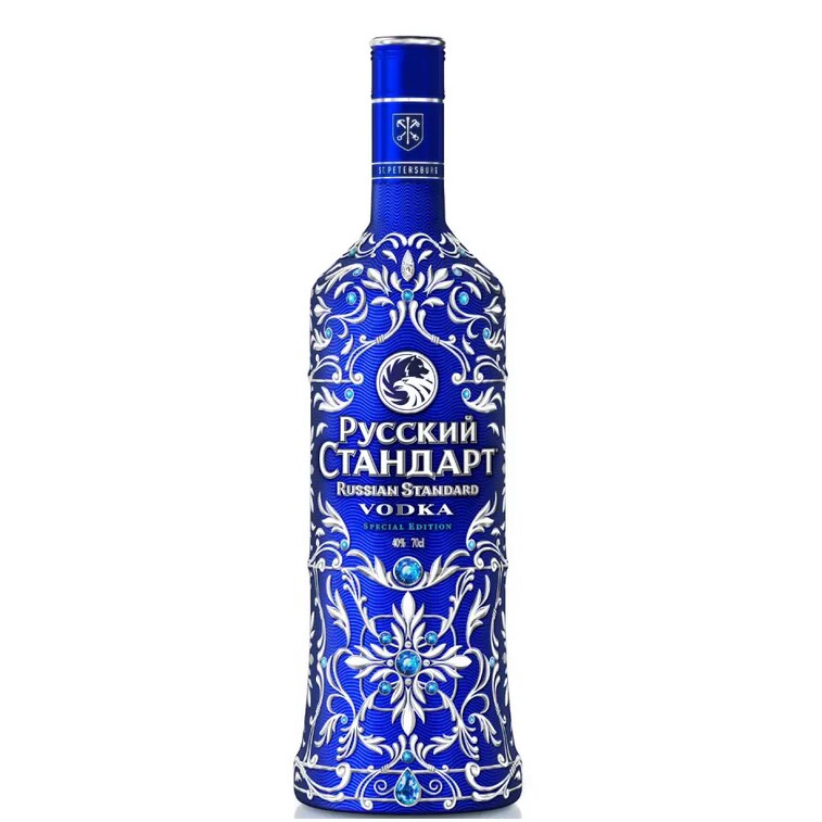 Vodca Russian Standard Jewelry 0.7L / 40% - eMAG.ro