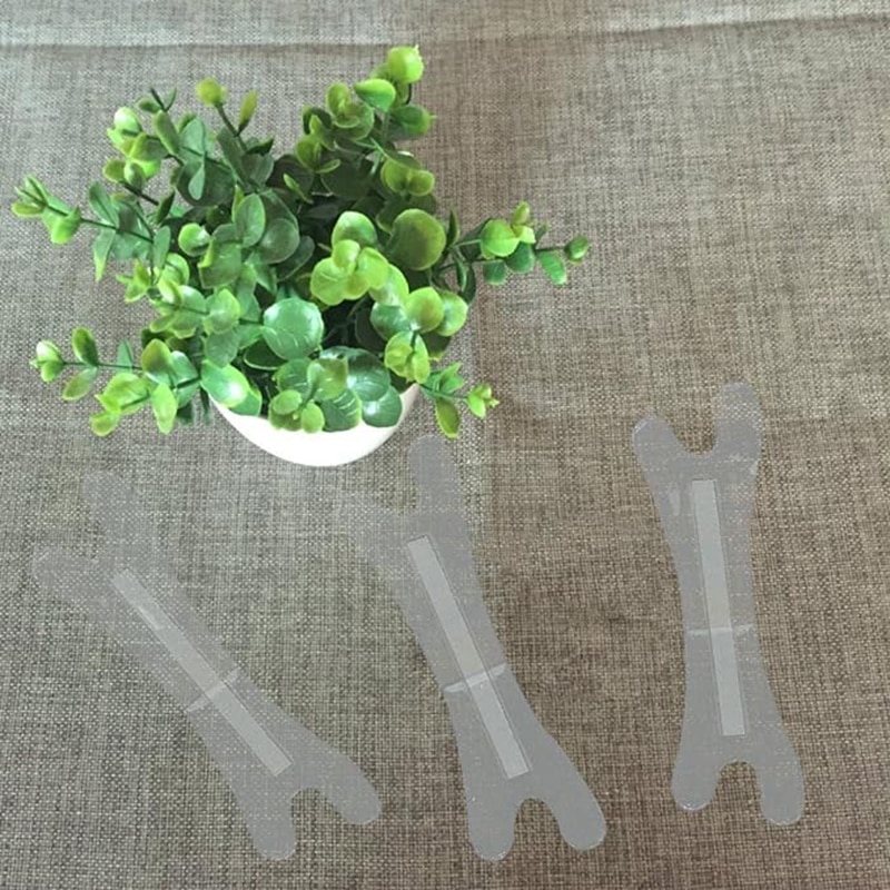 Plasturi nazali pentru usurarea respiratiei, 30 buc, Transparent - eMAG.ro