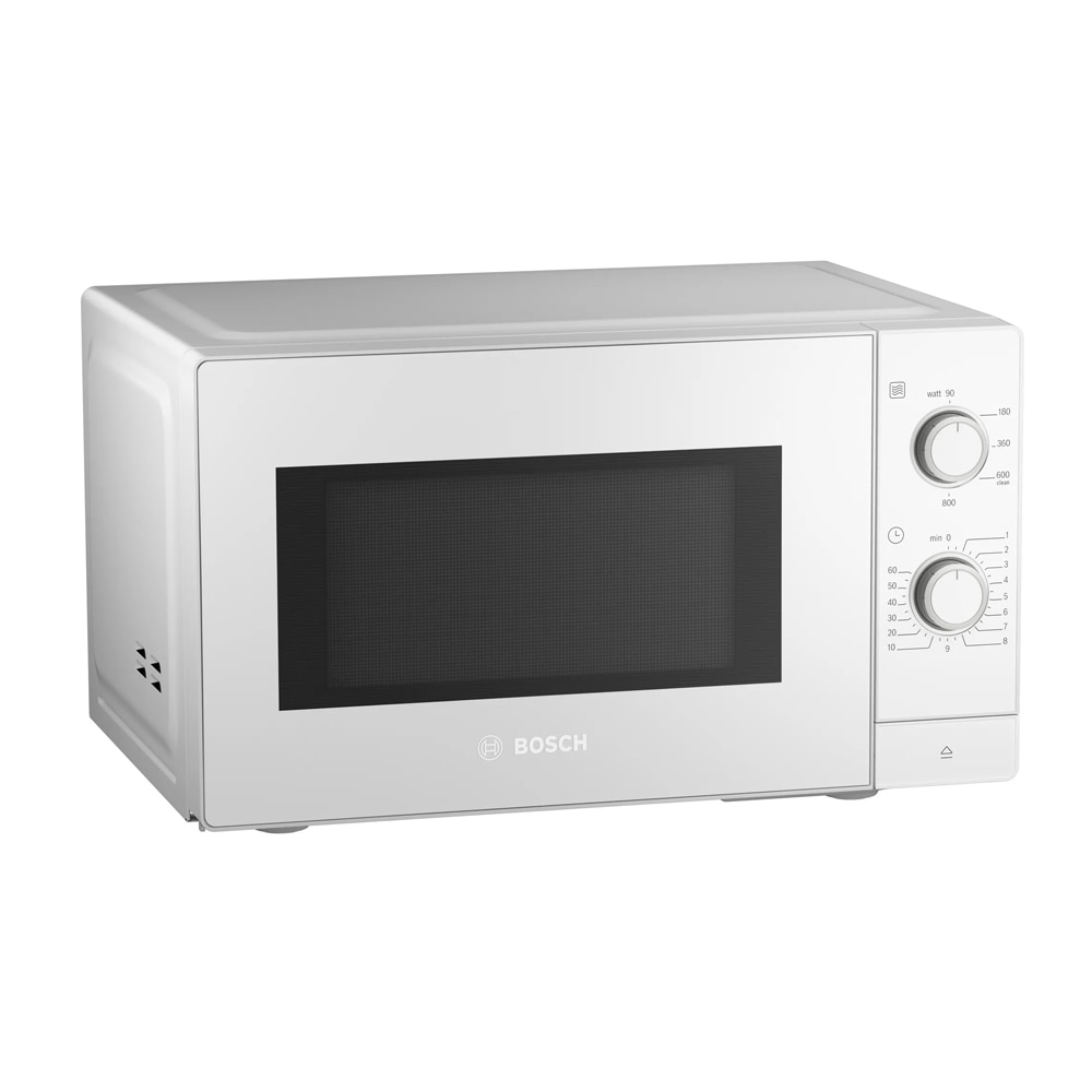 Cuptor cu microunde BOSCH FFL020MW0, 5 trepte putere, 800W, Iluminare ...