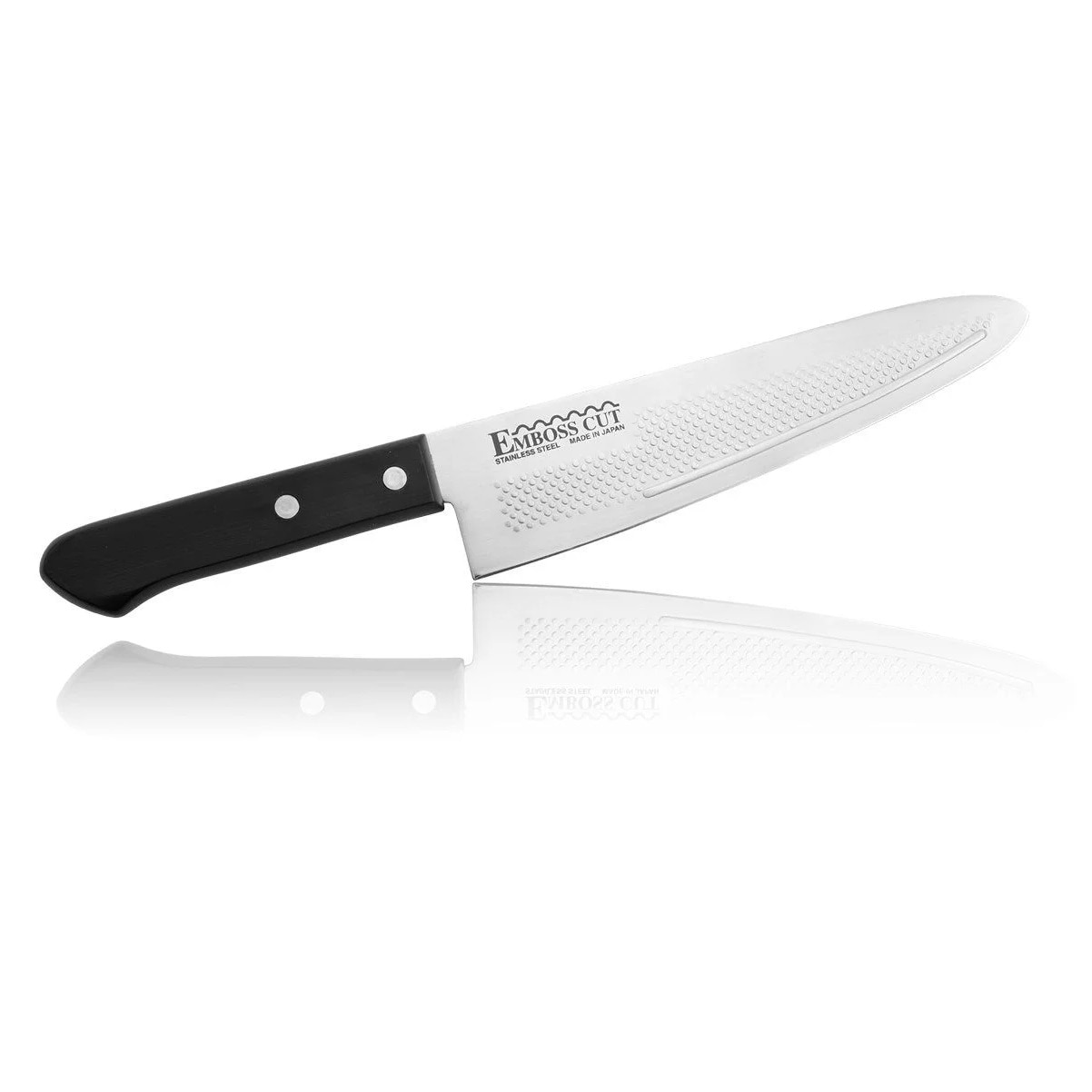 Cutit de bucatarie Fuji Cutlery Chef Knife Rasp FC-14, 185mm - eMAG.ro