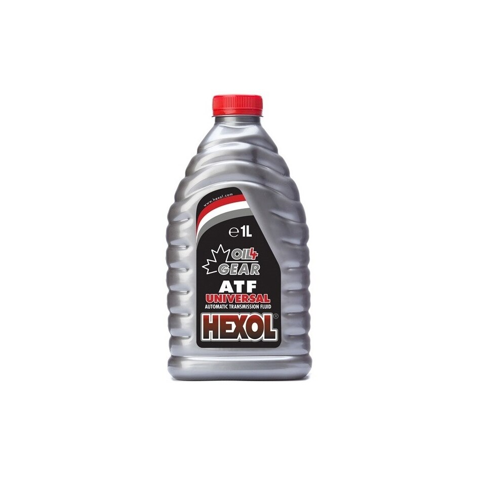 Масло за автоматични трансмисии Hexol ATF 1L - eMAG.bg