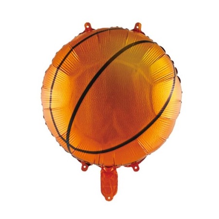 Balon folie minge basket 45 cm - eMAG.ro
