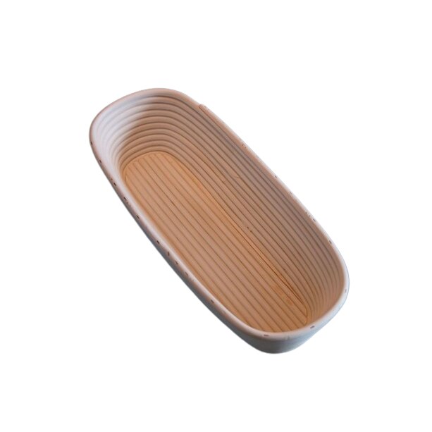 Cos oval pentru dospire aluat, 36 x 16, ratan - eMAG.ro