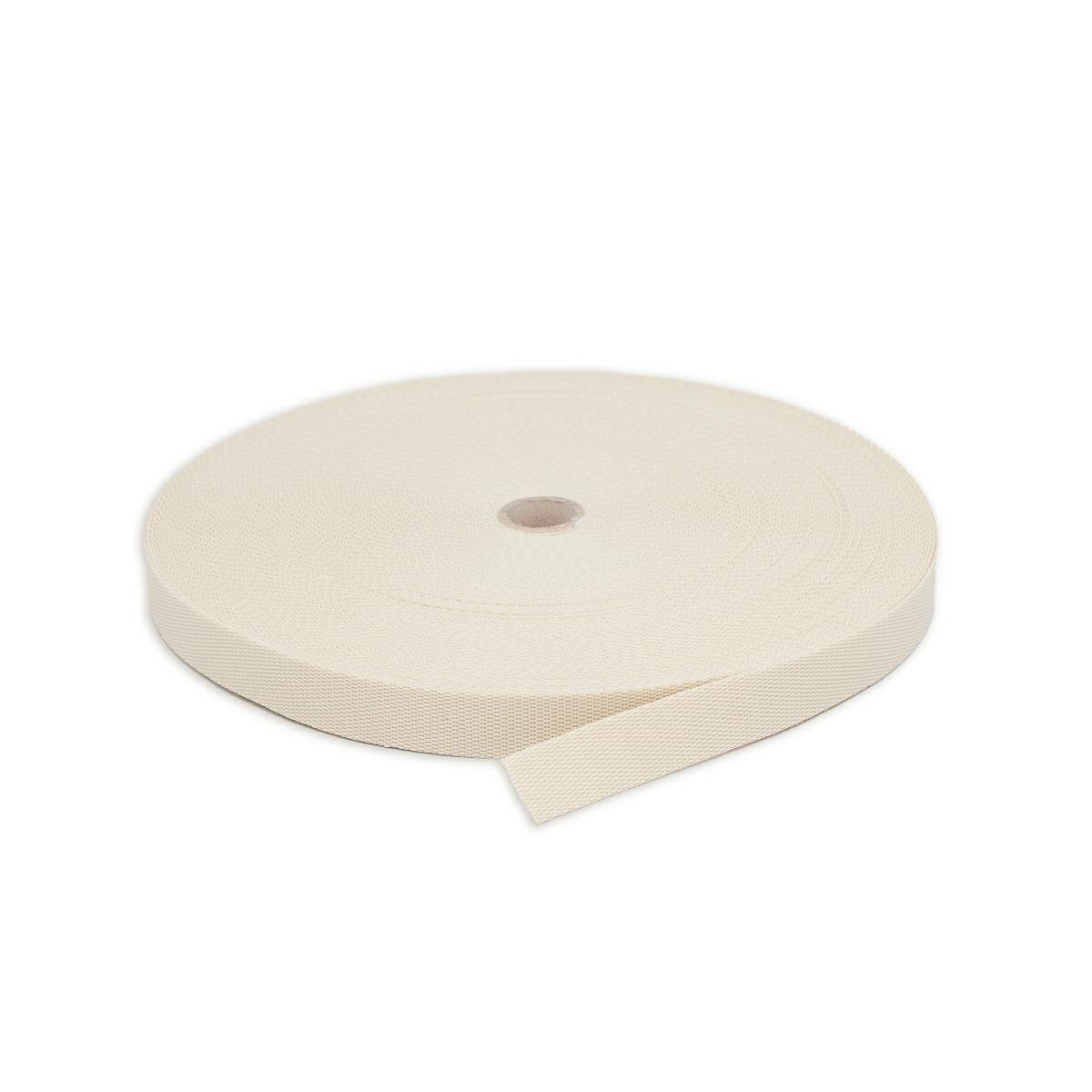 Banda textila, Ariadna, 50 m, Ecru - eMAG.ro