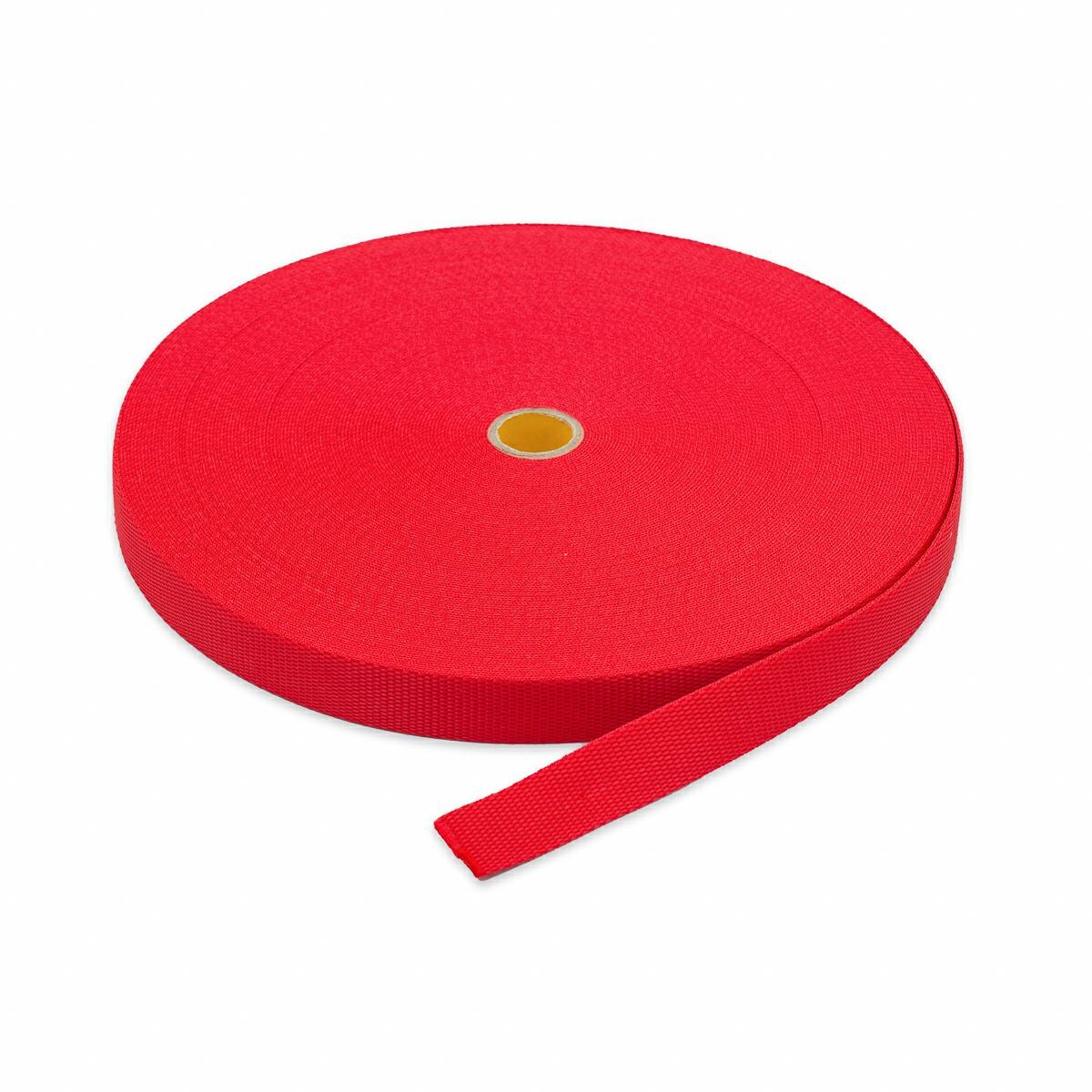 Banda textila, Ariadna, 50 m, Rosu - eMAG.ro