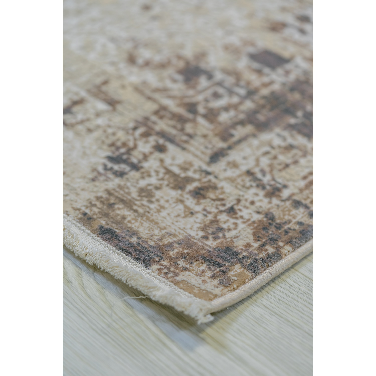 Covor modern Blanca, Luxury Rugs, matase de bambus, grosime 9, 5 mm, 80 ...