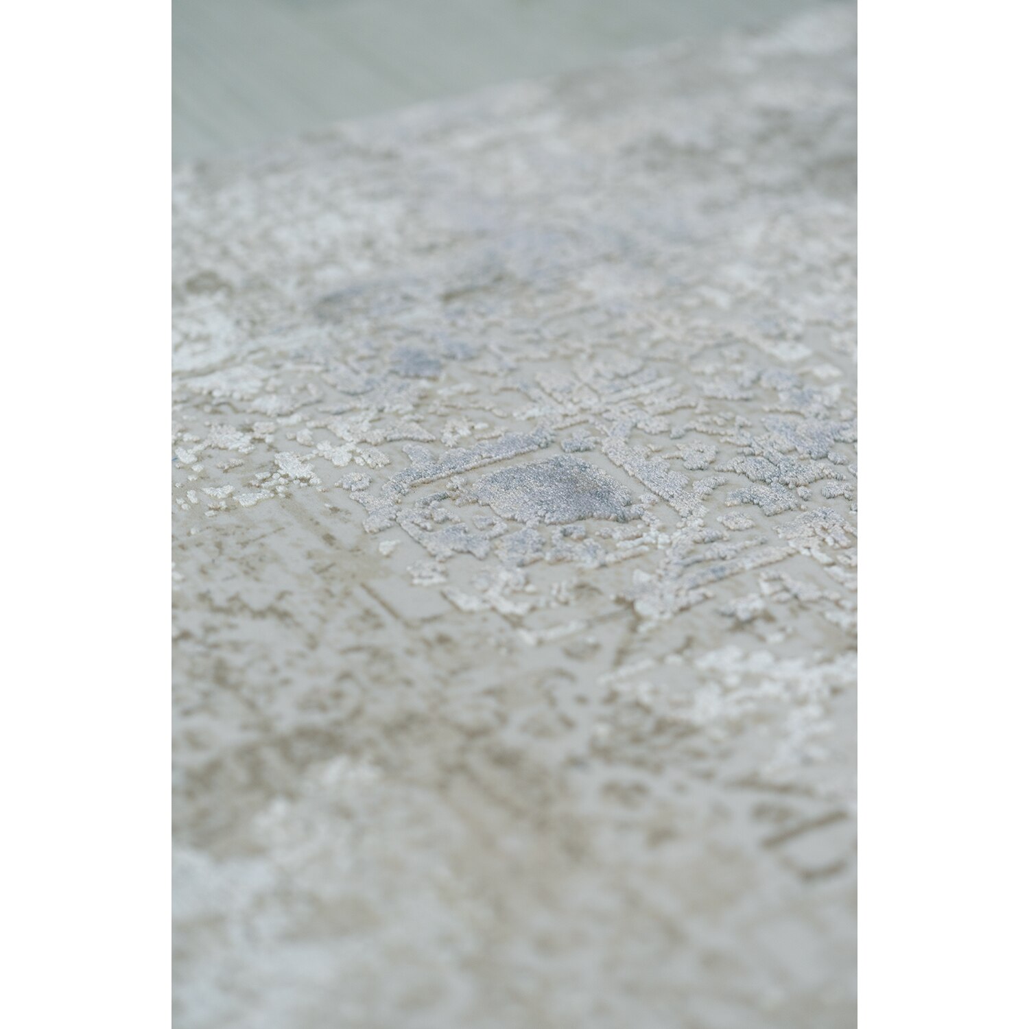 Covor modern Blanca, Luxury Rugs, matase de bambus, grosime 9, 5 mm, 80 ...