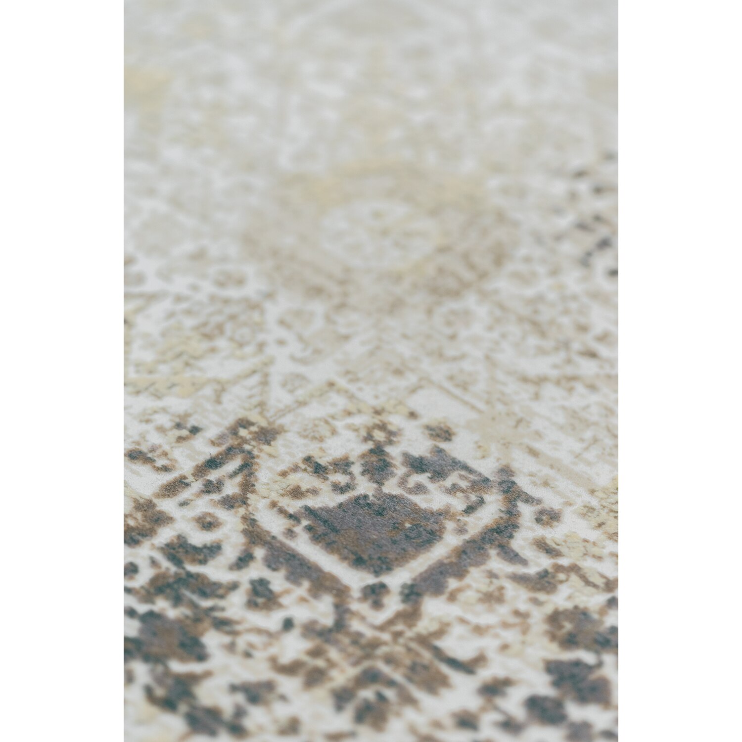 Covor modern Blanca, Luxury Rugs, matase de bambus, grosime 9, 5 mm, 80 ...