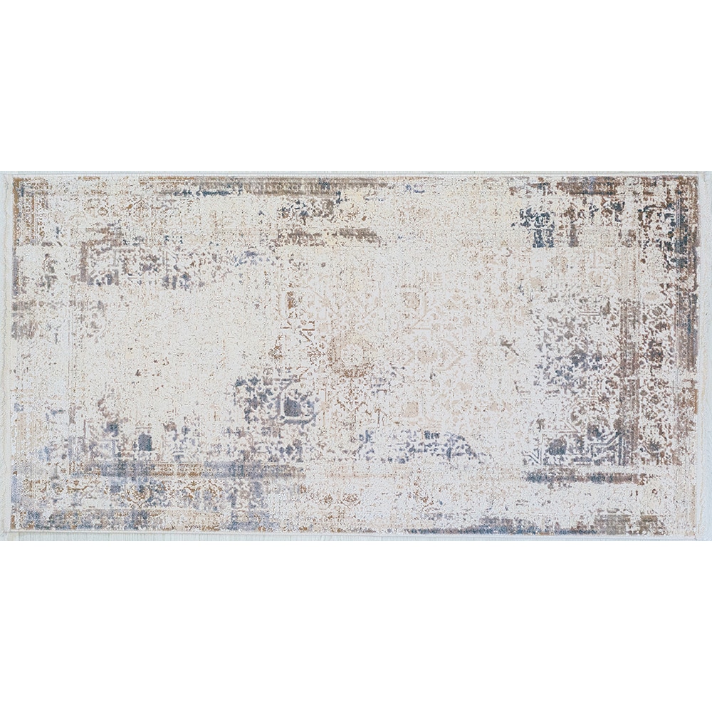 Covor modern Blanca, Luxury Rugs, matase de bambus, grosime 9, 5 mm, 80 ...