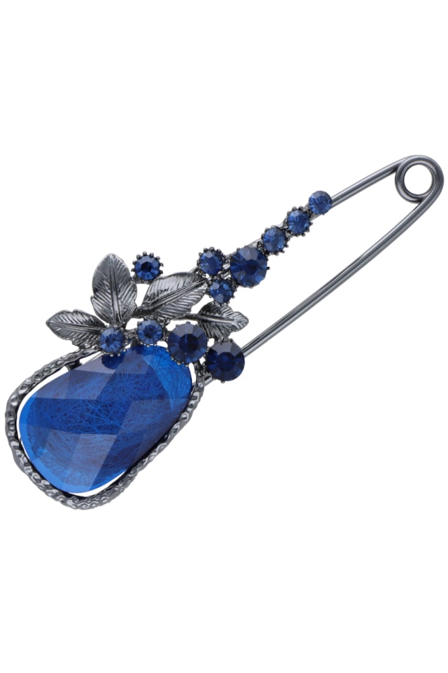 Brosa de dama, inchizator ac de siguranta, model Bw-01, Frumos ...