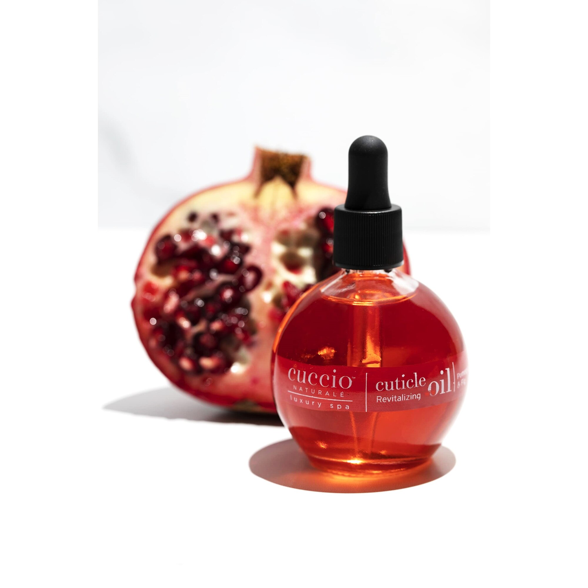 Ulei pentru cuticule Cuccio Revitalizing Pomegranate & Fig, Cuccio, 75 ...