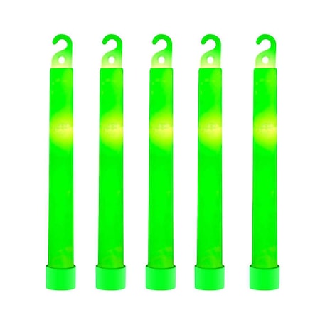 Set 5 buc Bat Luminos Chemoluminiscente, Hggzeg, impermeabil, non ...