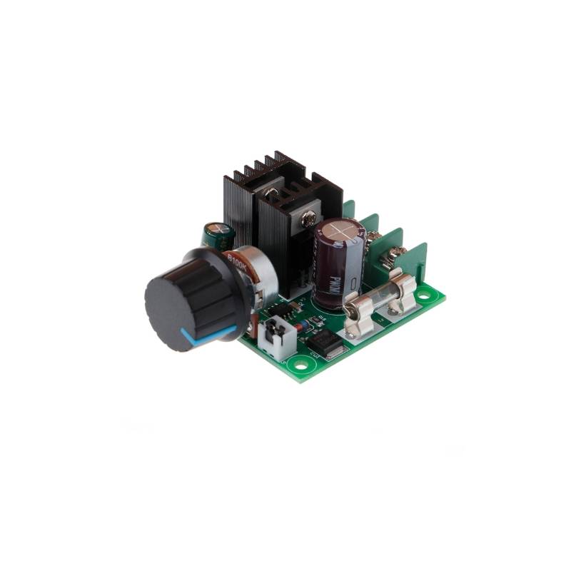 Variator turatie motor DC, 9...50V/10A - eMAG.ro