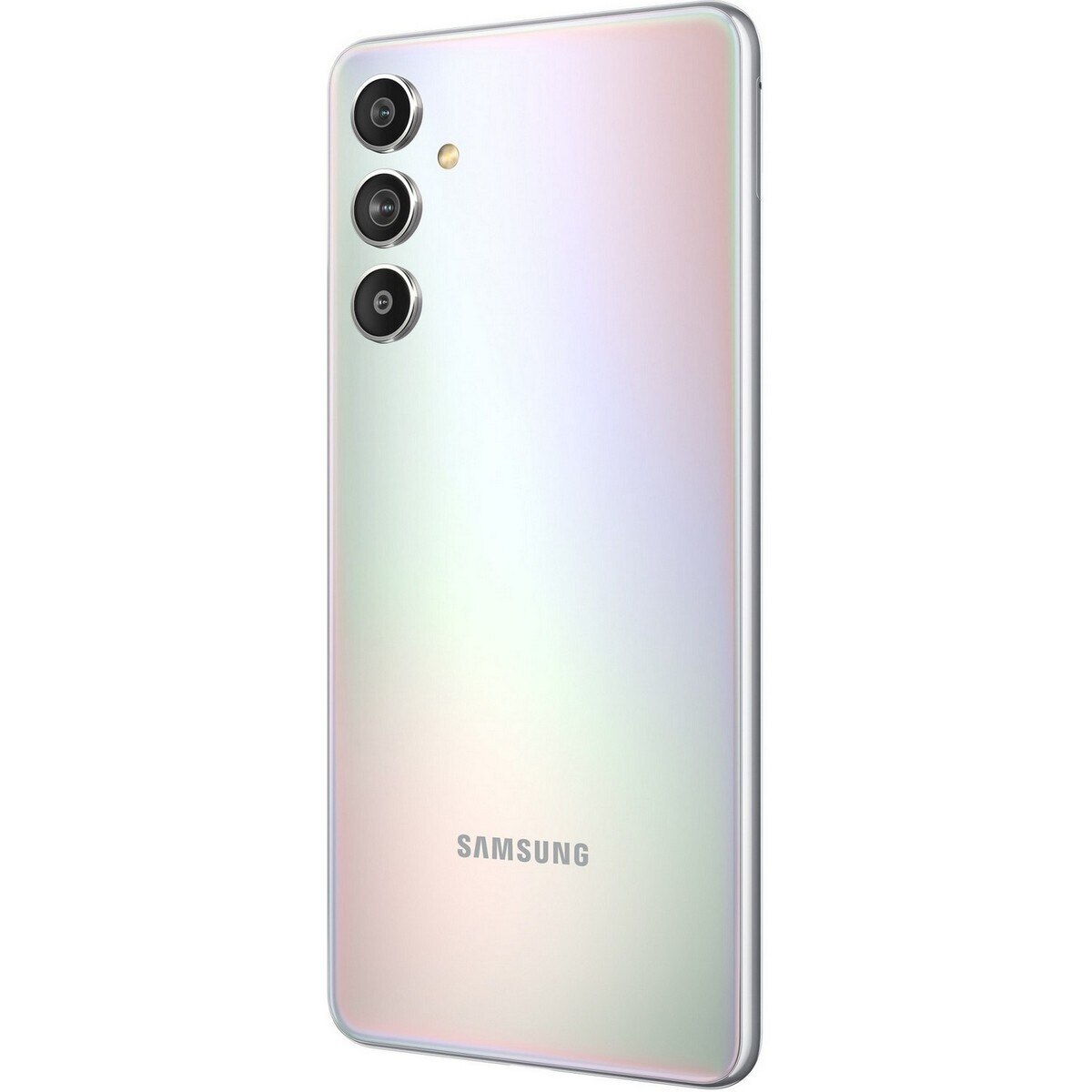 Telefon mobil Samsung Galaxy F54, Dual SIM, 8GB RAM, 256GB, 5G, Silver ...