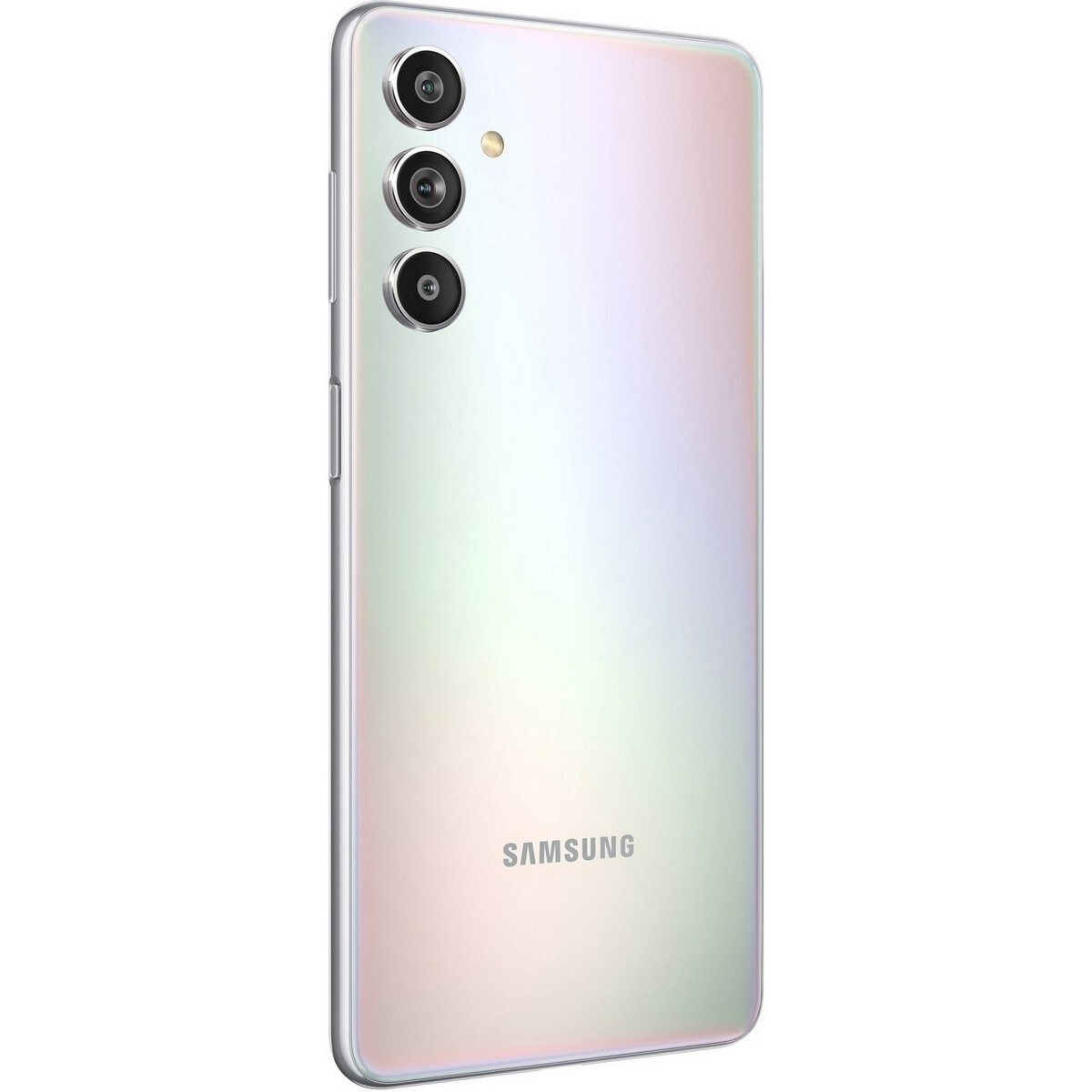 Telefon mobil Samsung Galaxy F54, Dual SIM, 8GB RAM, 256GB, 5G, Silver ...