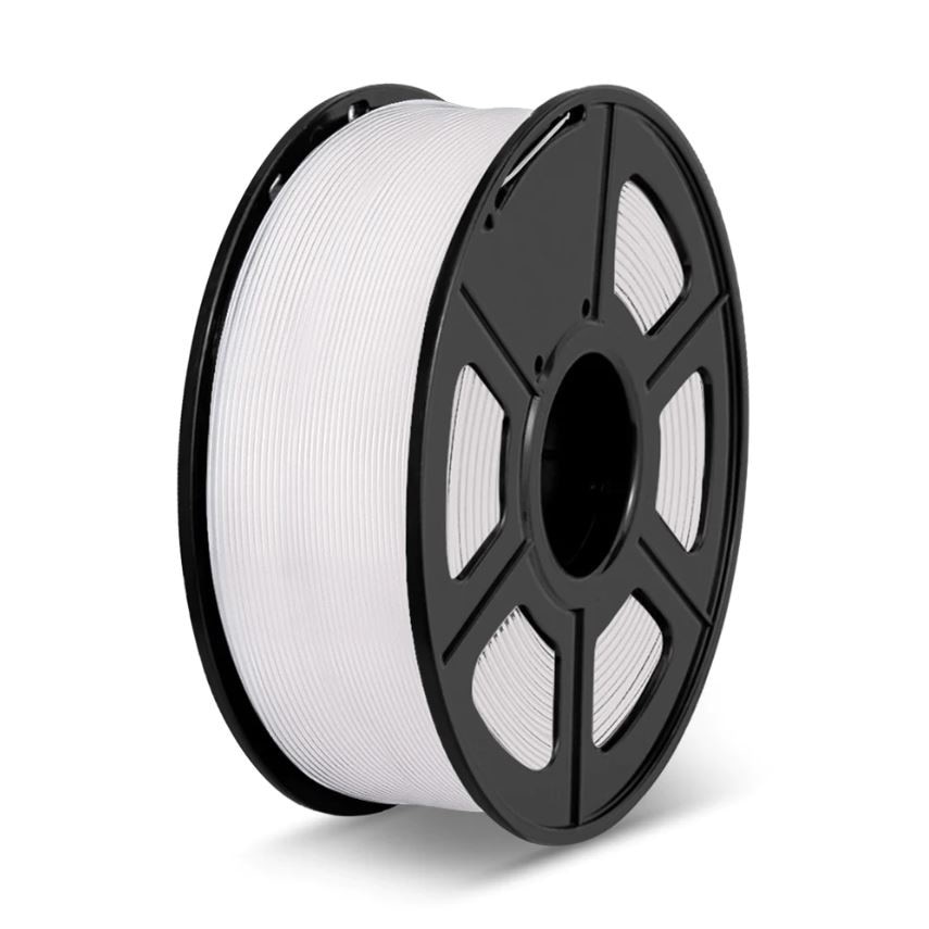 Filament imprimanta 3D PETG alb 1.75 mm - eMAG.ro