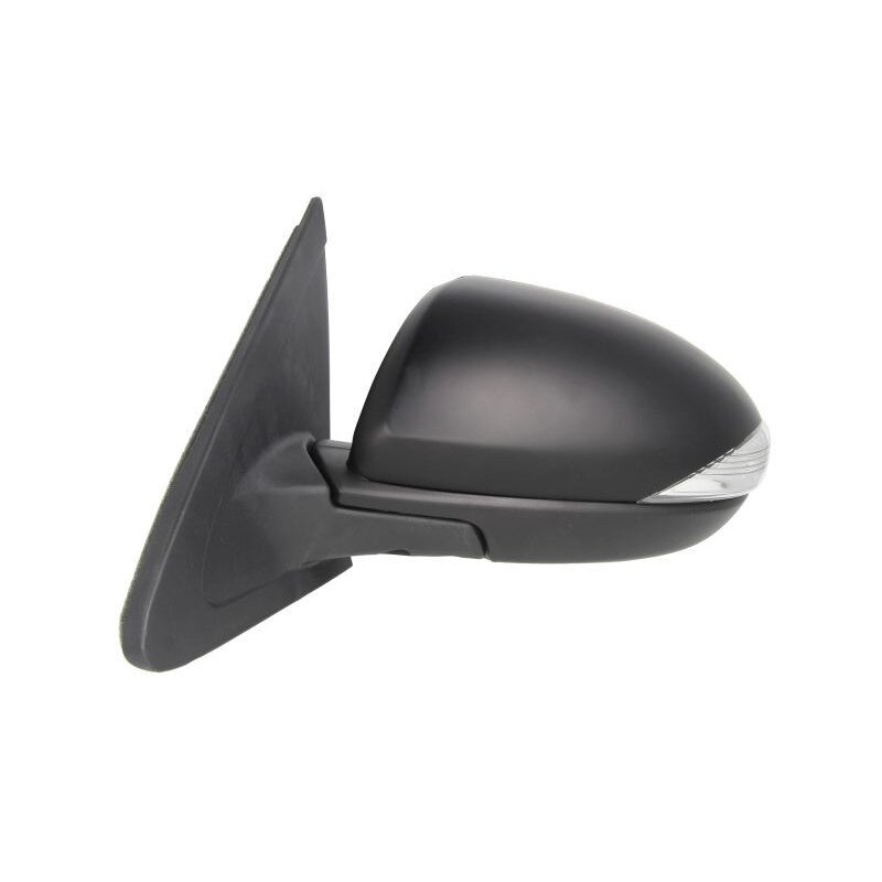 Oglinda stanga electrica, asferic, crom, grunduita MAZDA 3 intre 2008 ...