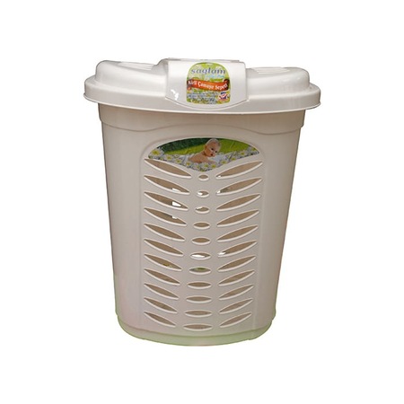 Cos de haine, Viosarp, 55x36x44cm, Bej - eMAG.ro