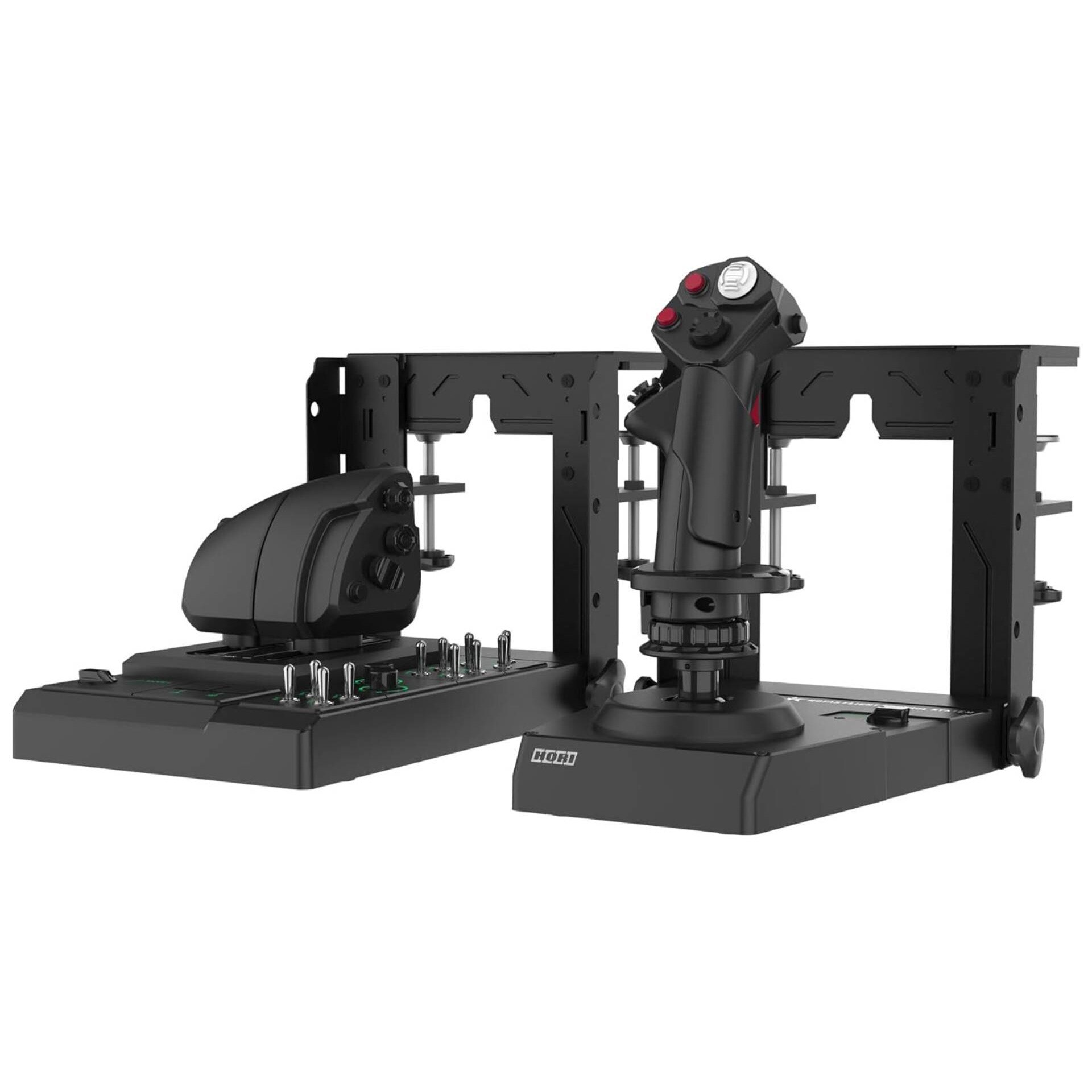 Flight Hori Hotas Control System & Mount High-end Flight Stick ...