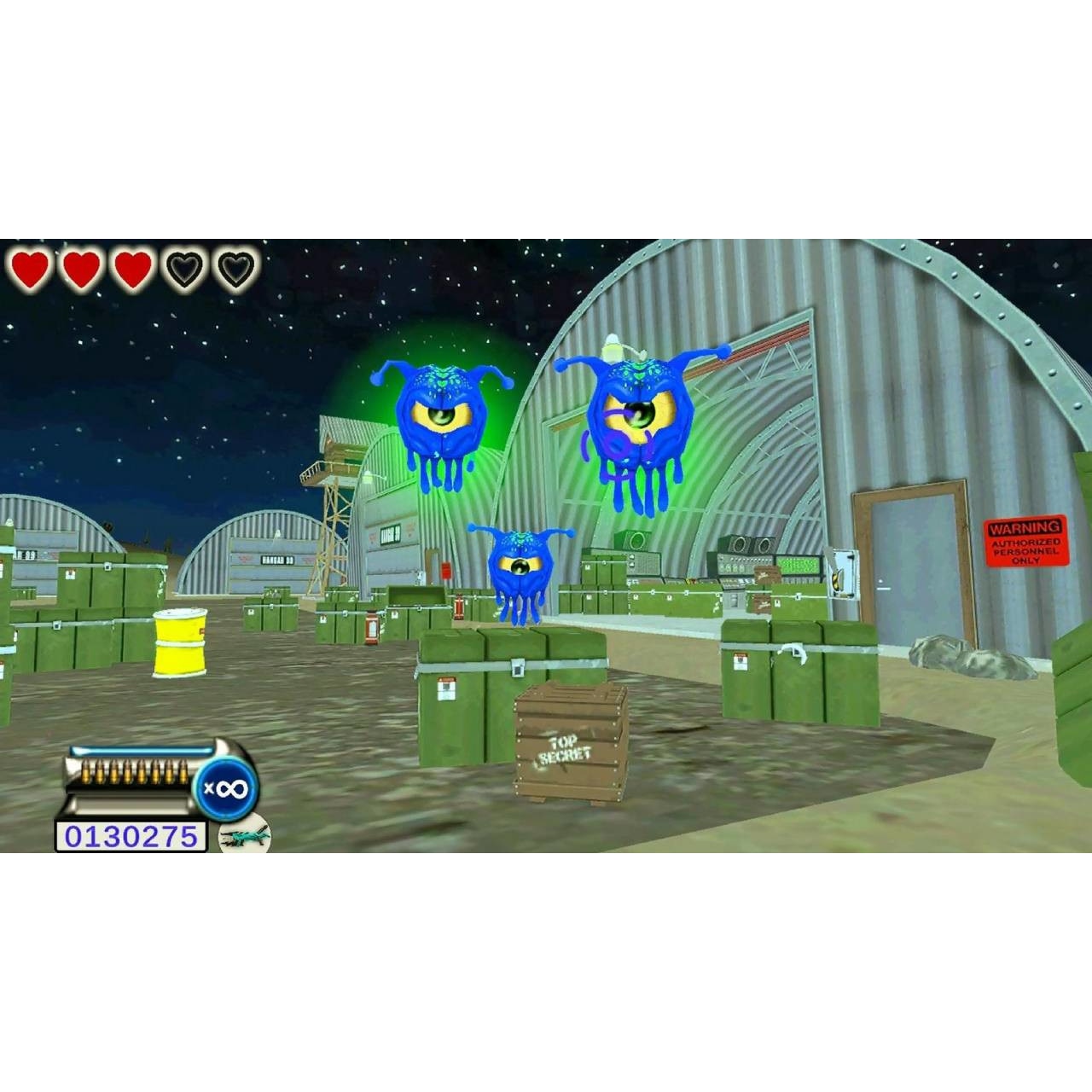 Kit Blaster Gun & Martian Panic Bundle - eMAG.ro