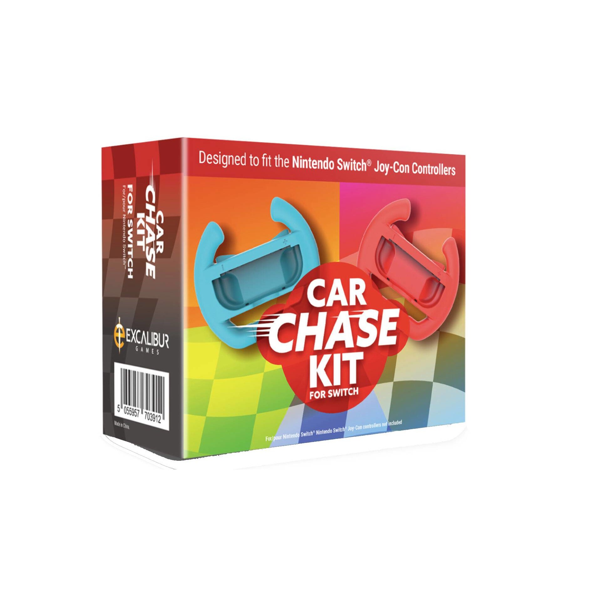 Car Chase Kit - Nintendo Switch - eMAG.ro