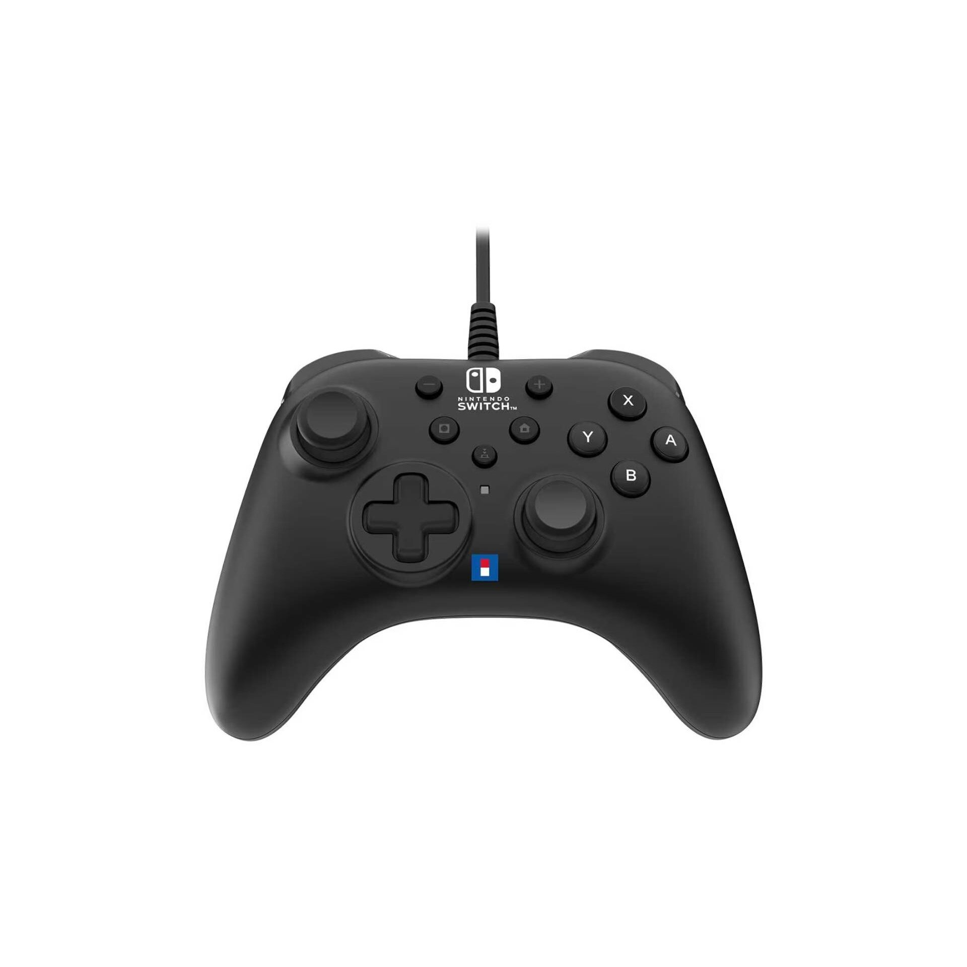 Controller Hori Turbo Black - eMAG.ro