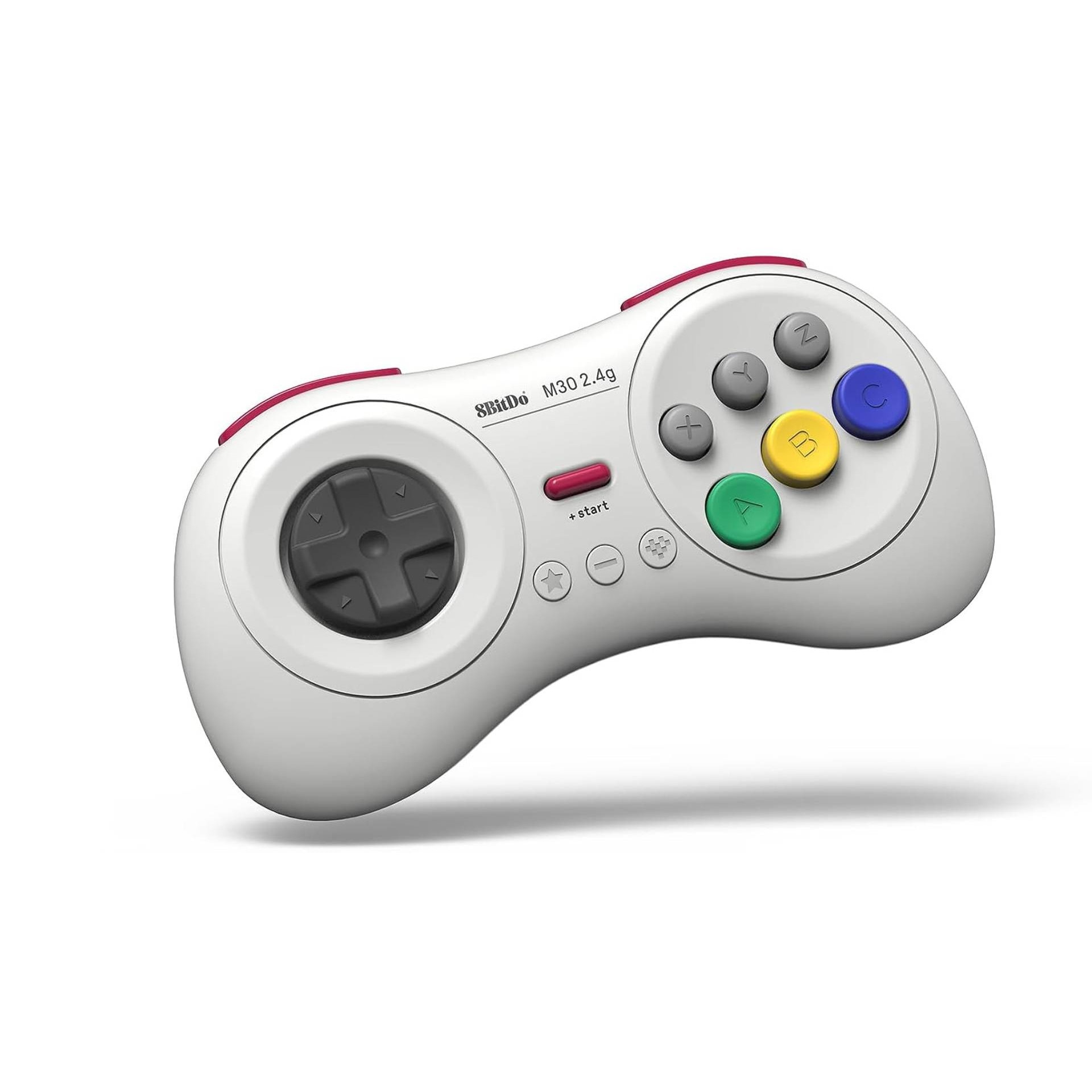 Controller 8bitdo M30 2.4g Wireless - Nintendo Switch - eMAG.ro