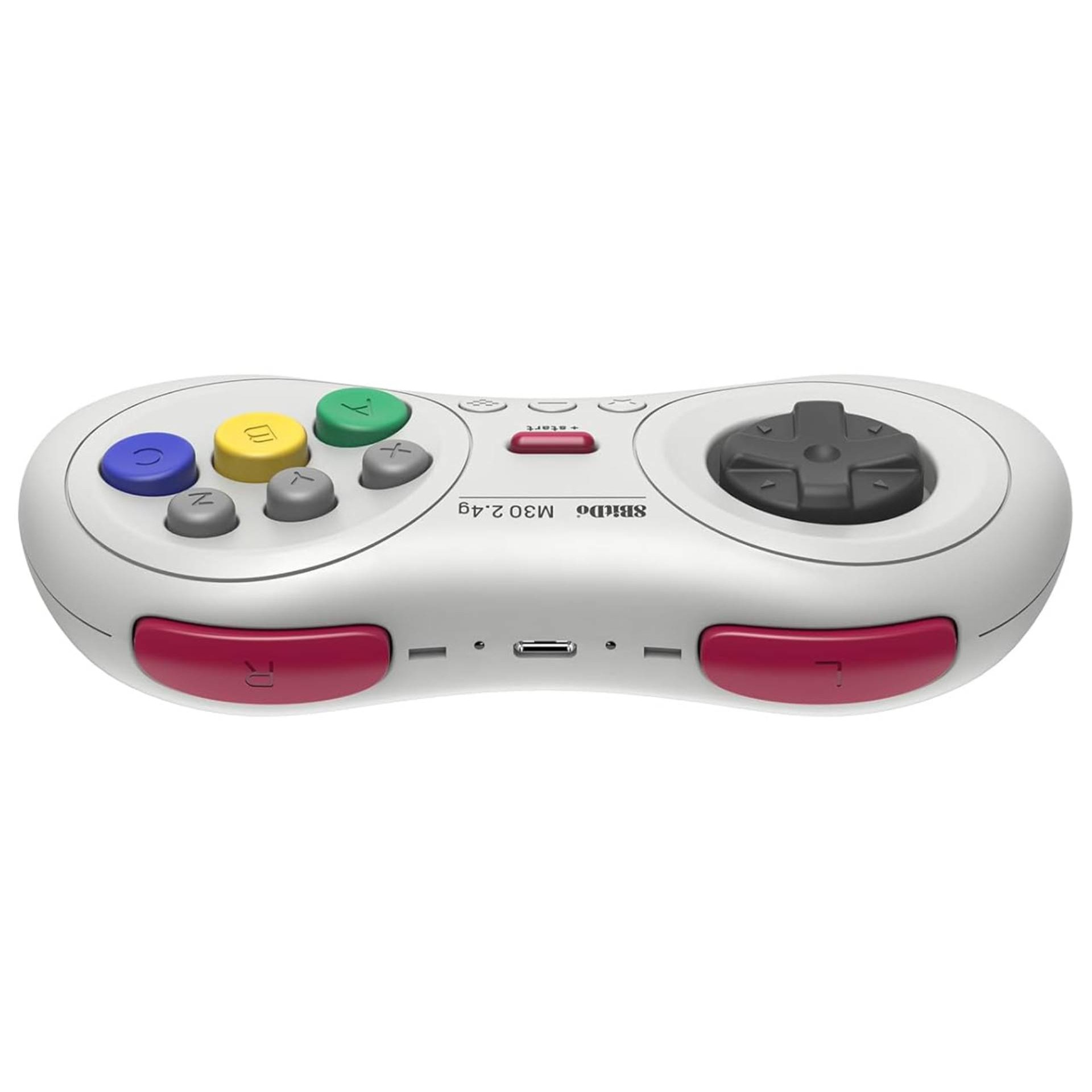 Controller 8bitdo M30 2.4g Wireless - Nintendo Switch - eMAG.ro