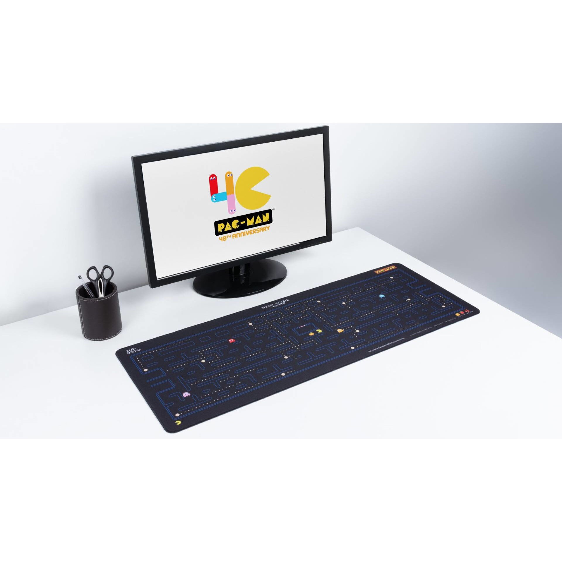 Paladone Mouse Pad Pac Man Large 30x80 - eMAG.ro