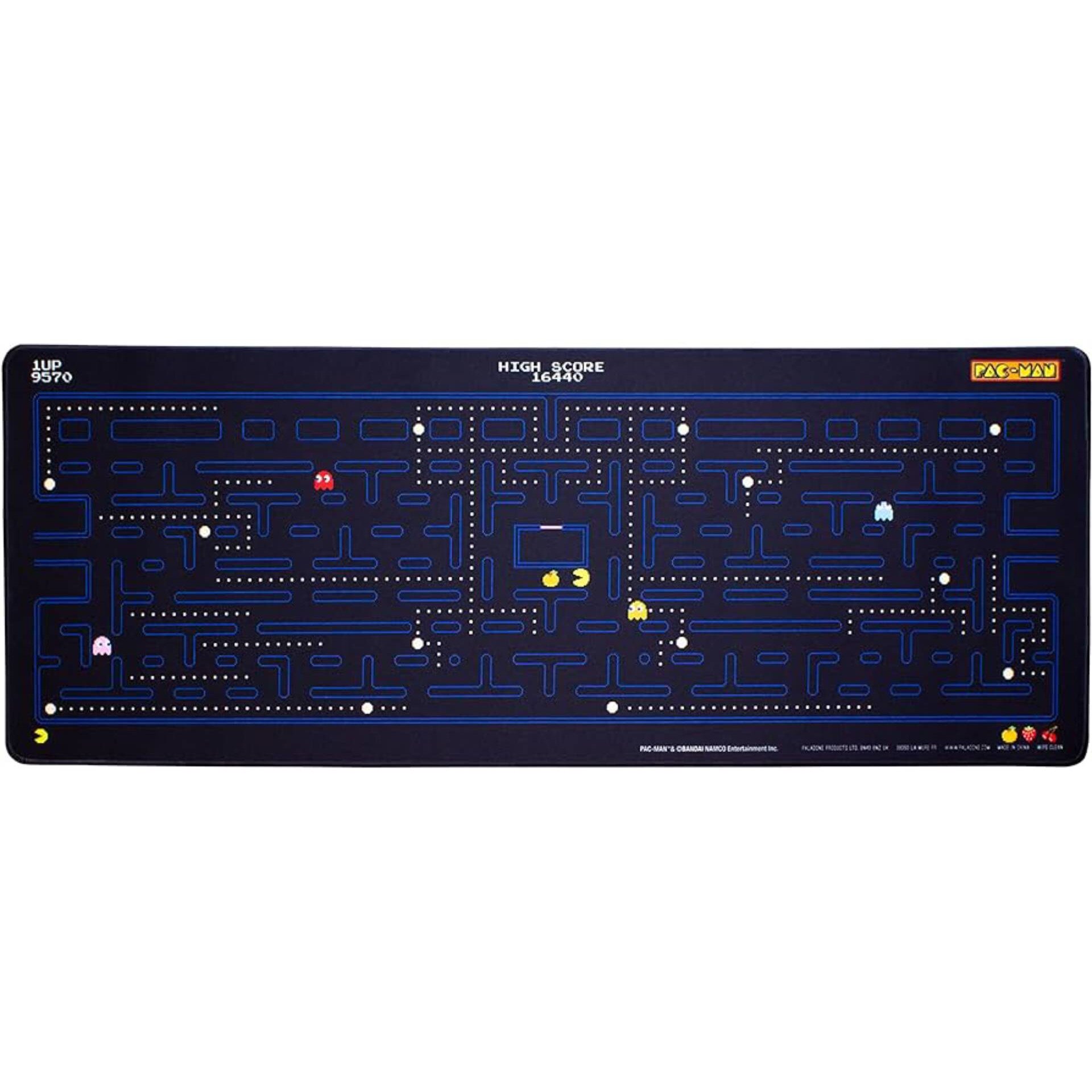 Paladone Mouse Pad Pac Man Large 30x80 - eMAG.ro