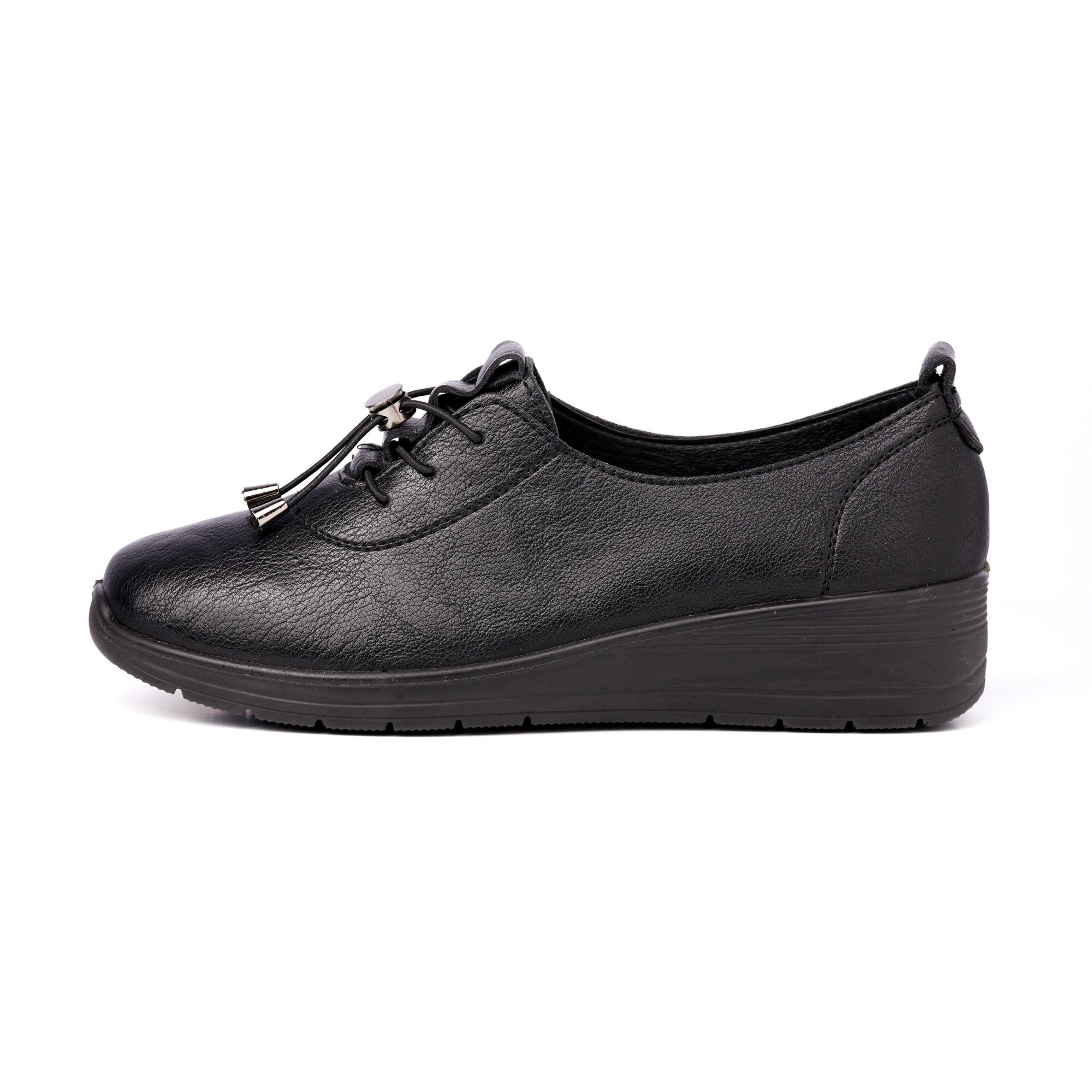 Pantofi dama TA1-7, Negru - eMAG.ro