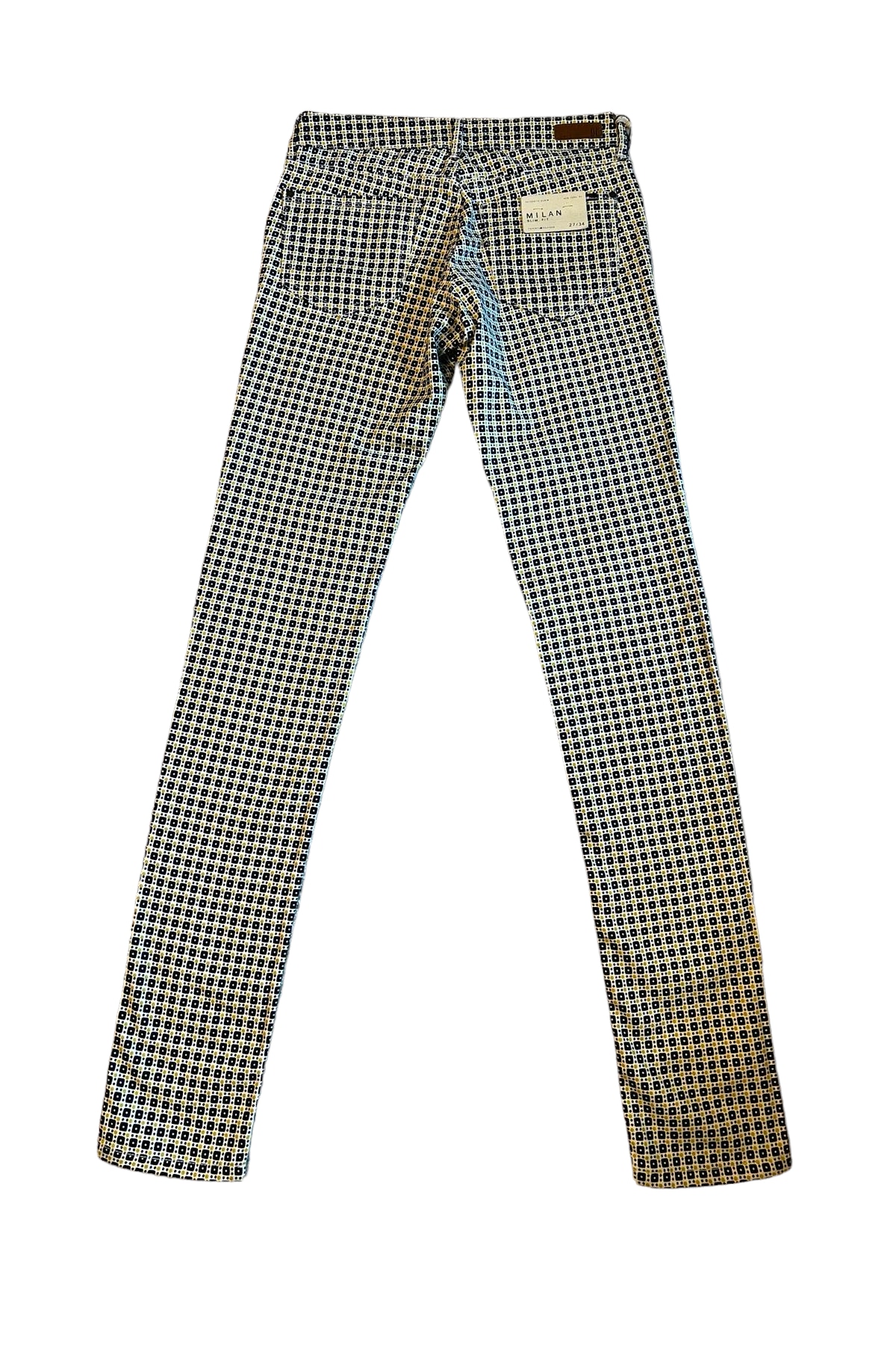 Blugi Dama Slim Fit, Tommy Hilfiger-Milan, Multicolor, W27-L34 - eMAG.ro