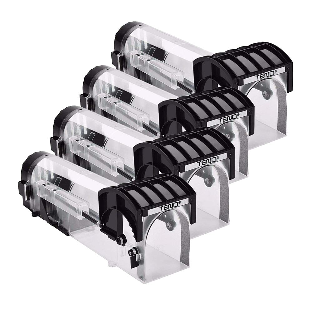 Set 4 Capcane pentru Soareci si Sobolani Teno®, tip tunel, cursa ...