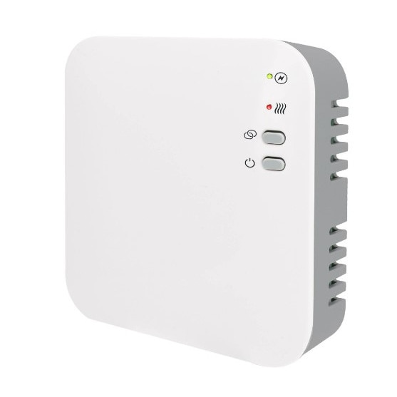 Termostat digital Smart, wireless / fara fir, programabil, universal, WiFi, touch screen ...