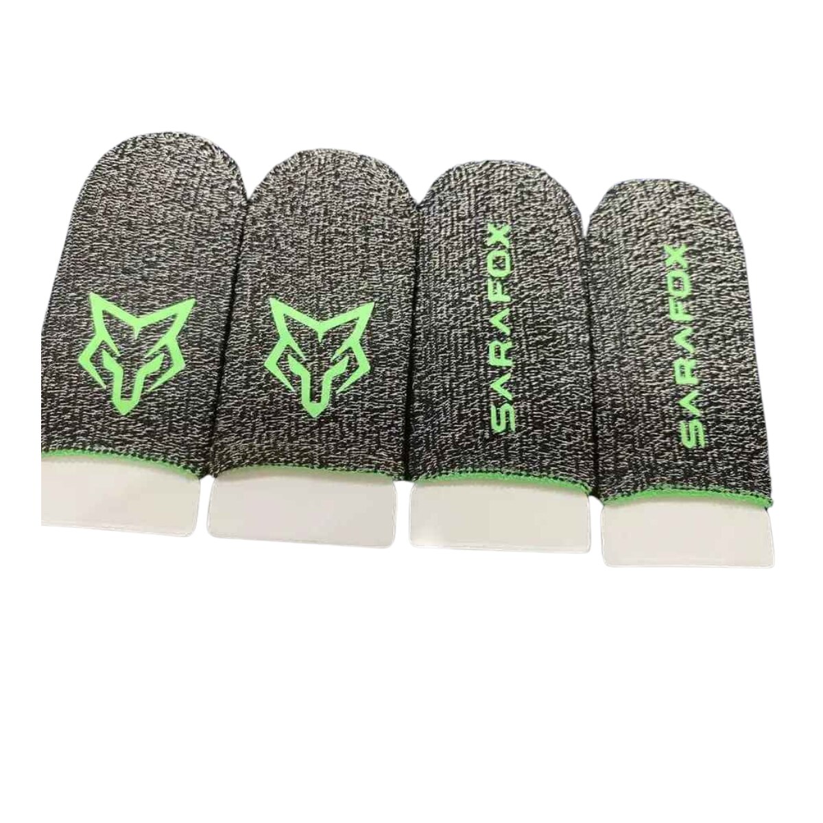 Комплект от 4 x Професионални ръкавици за игри + метална кутия за ...