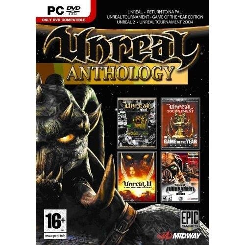 Unreal Anthology - eMAG.ro