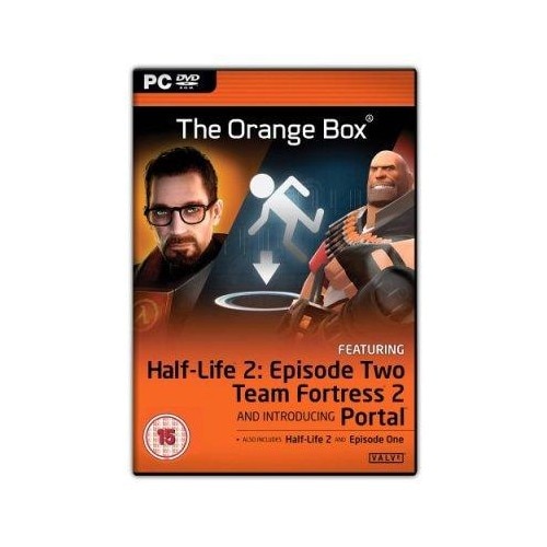 Half-Life 2 The Orange Box - eMAG.ro