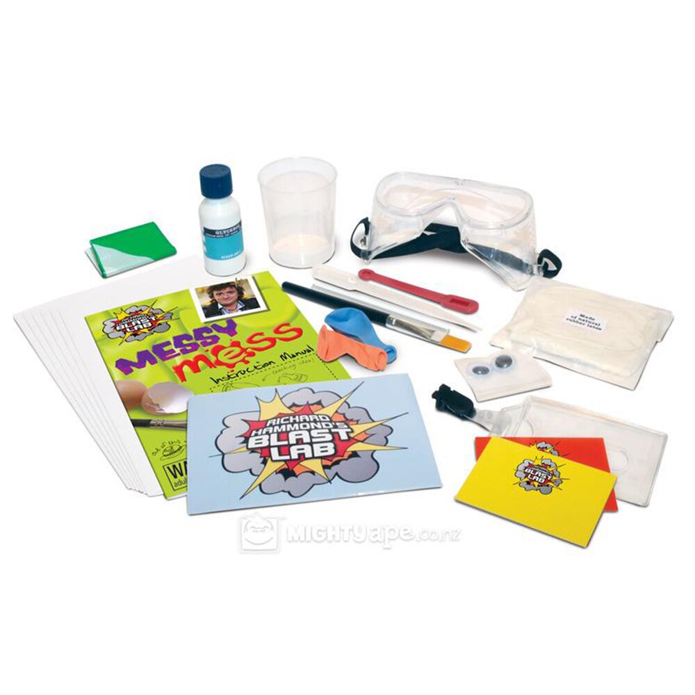 Игра: Richard Hammond's Blast Lab, Messy Mess - eMAG.bg