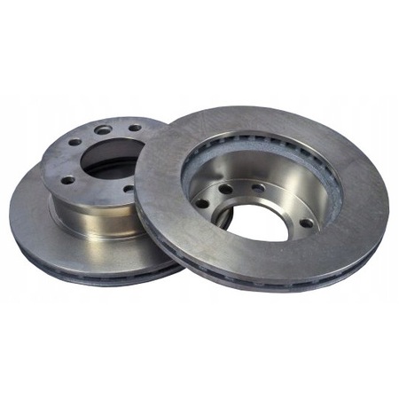 Set 2 discuri frana 120033510, Automega - eMAG.ro