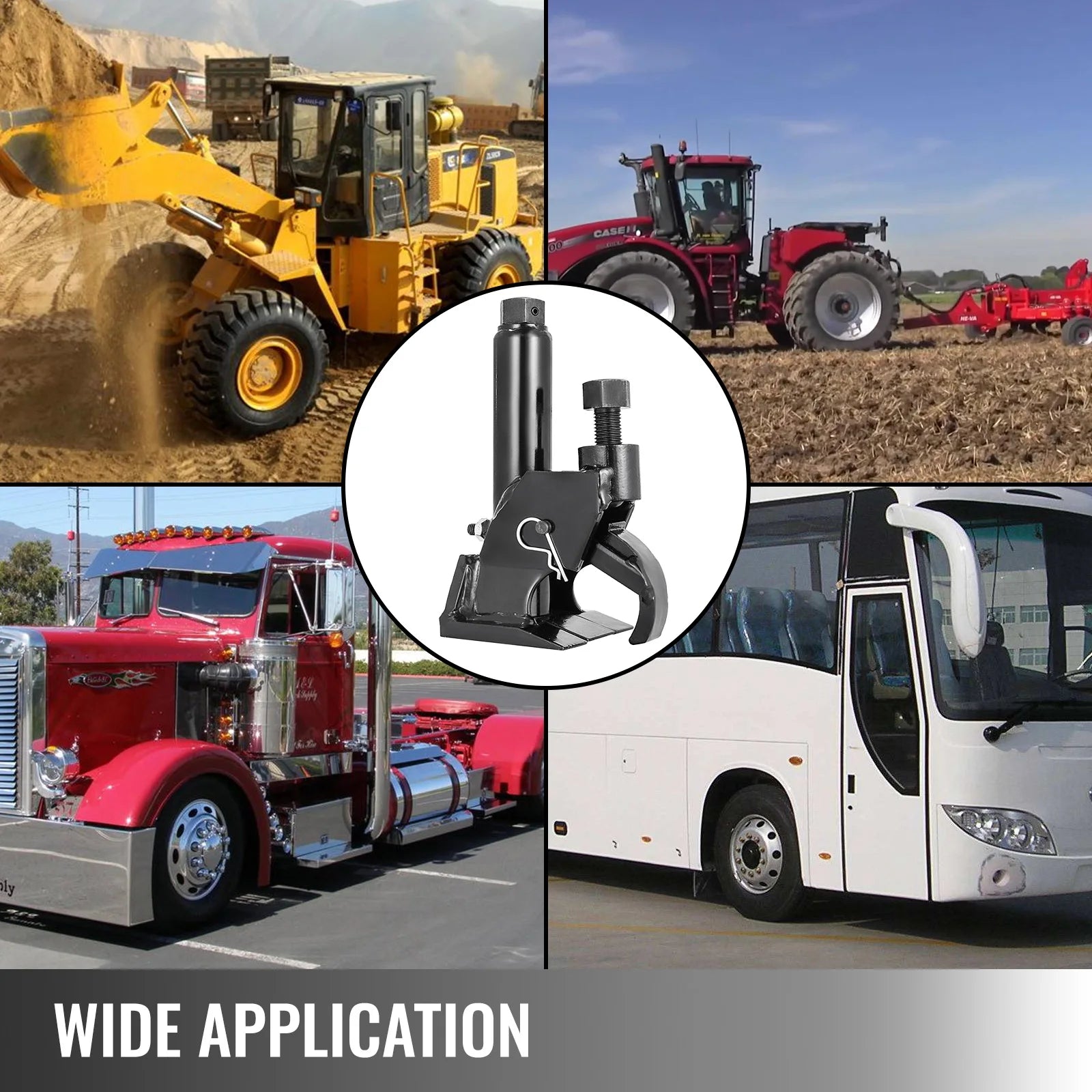 Suport anvelope, Manual, Portabil, Otel, Negru - eMAG.ro