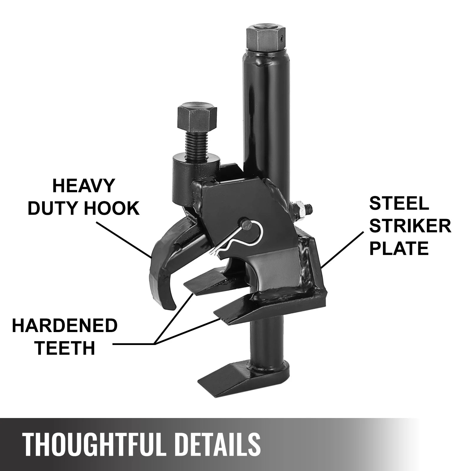 Suport anvelope, Manual, Portabil, Otel, Negru - eMAG.ro